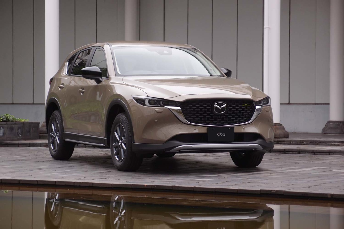 マツダCX-5スポーツアピアランス／CX-5フィールドジャーニー 内装・外装など65枚 【画像・写真】 - webCG