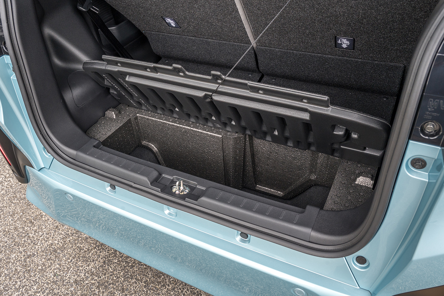 ダイハツ・ムーヴX（FF/CVT）／ムーヴRS（FF/CVT）【試乗記】 の画像23枚 - webCG