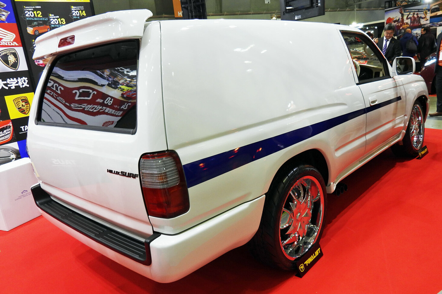 東京オートサロン2024展示車両（その6） 内装・外装など26枚 【画像・写真】 - webCG