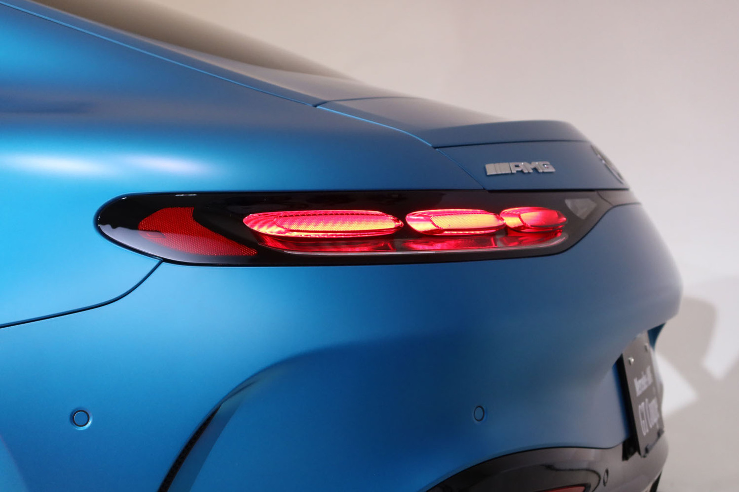 メルセデスAMG GT63 4MATIC＋ クーペ 内装・外装など60枚 【画像・写真】 - webCG