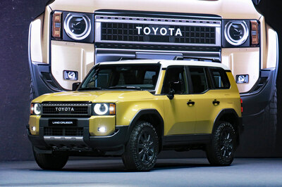 トヨタ ランドクルーザー“250” 試乗記・新型情報 2023 - webCG