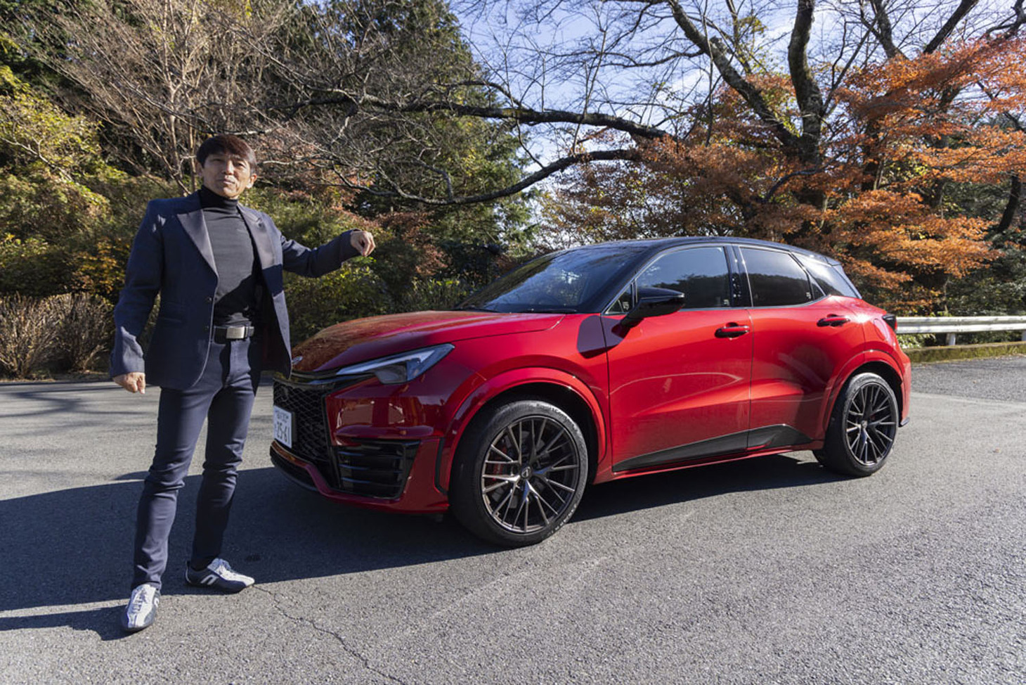 レクサスLBX MORIZO RR（後編） の画像13枚 - webCG