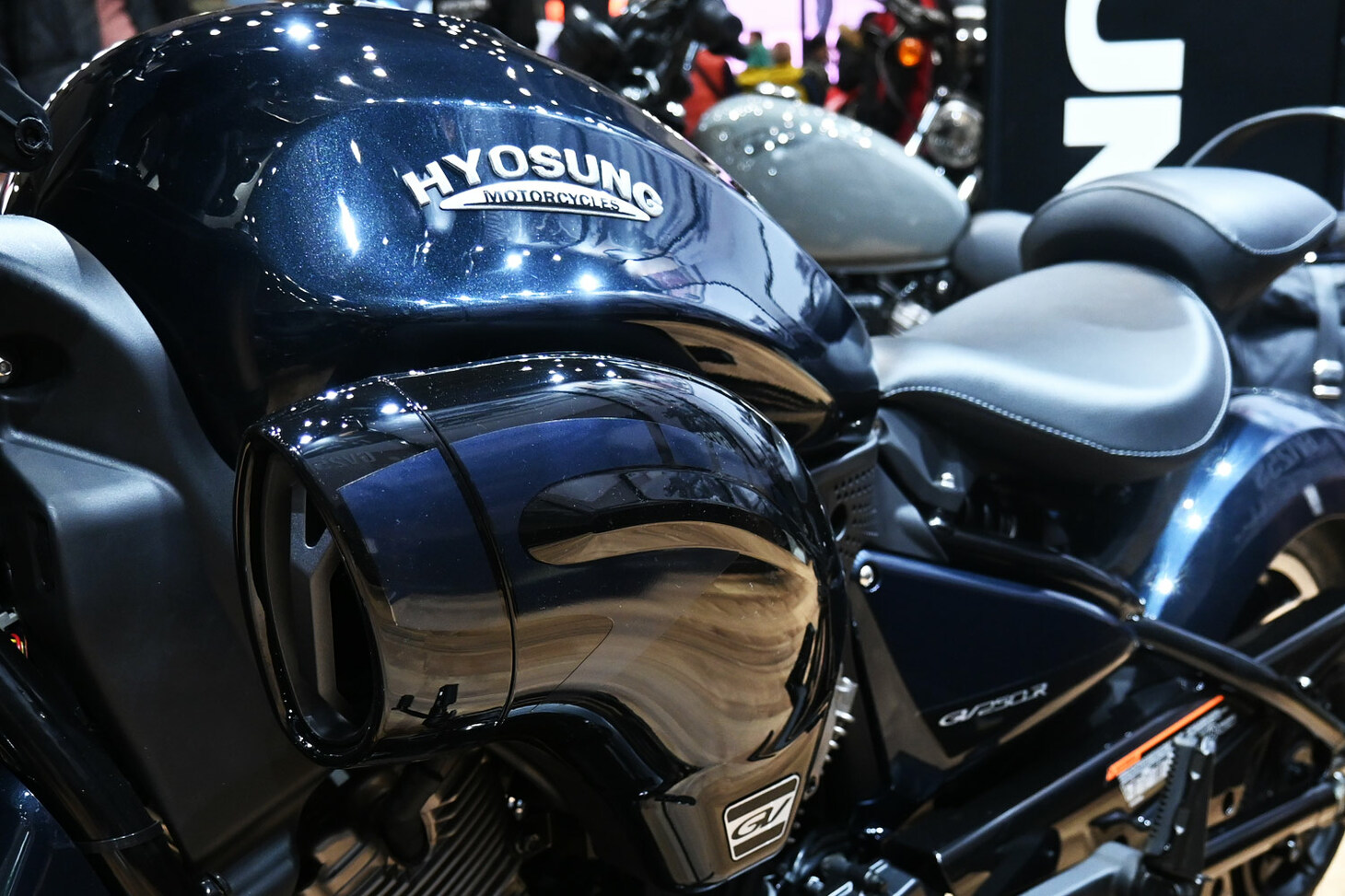 東京モーターサイクルショー2024（ベネリ／イタルジェット／フェロー／ウラル／サーロン） ビジュアル76枚 【画像・写真】 - webCG