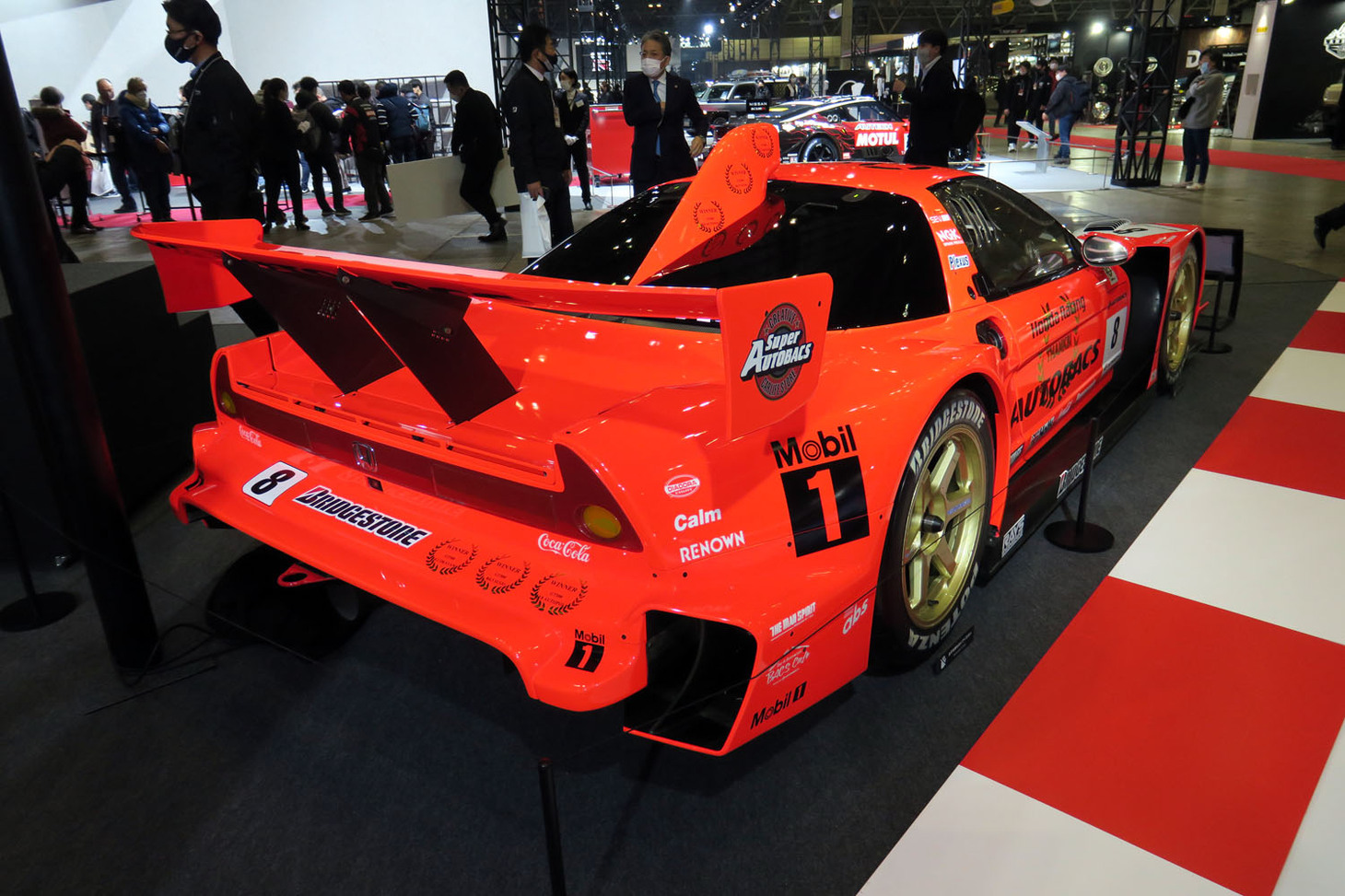 東京オートサロン2023（ブリヂストン） ビジュアル41枚 【画像・写真】 - webCG
