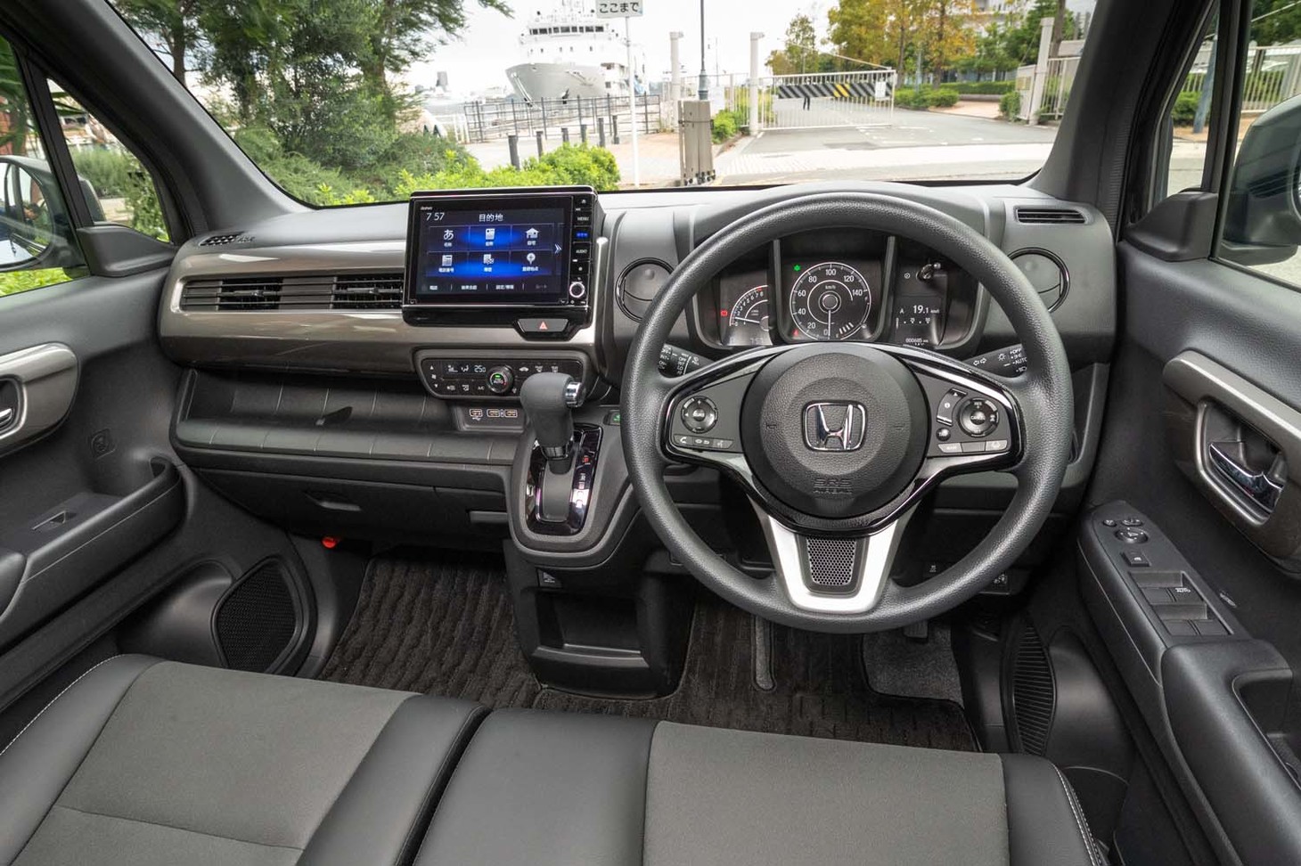 ホンダN-WGN Lスタイル＋ ビター（FF/CVT）【試乗記】 の画像19枚 - webCG