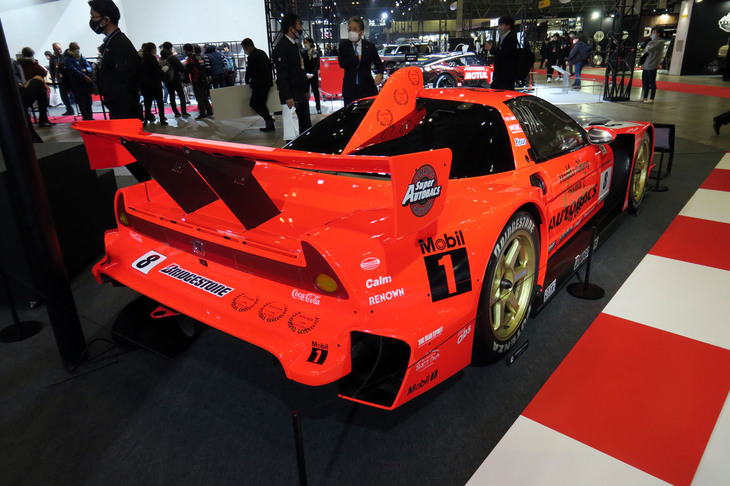 東京オートサロン2023（ブリヂストン） ビジュアル41枚 【画像・写真】 - webCG