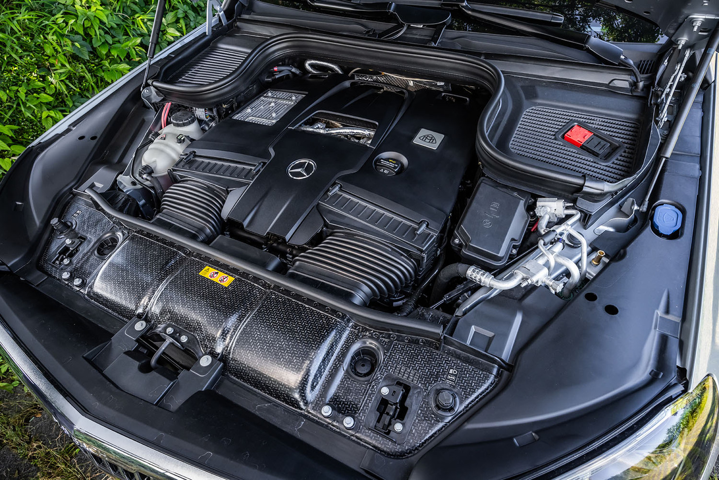 メルセデス・マイバッハGLS600 4MATIC（4WD/9AT）【試乗記】 の画像19枚 - webCG