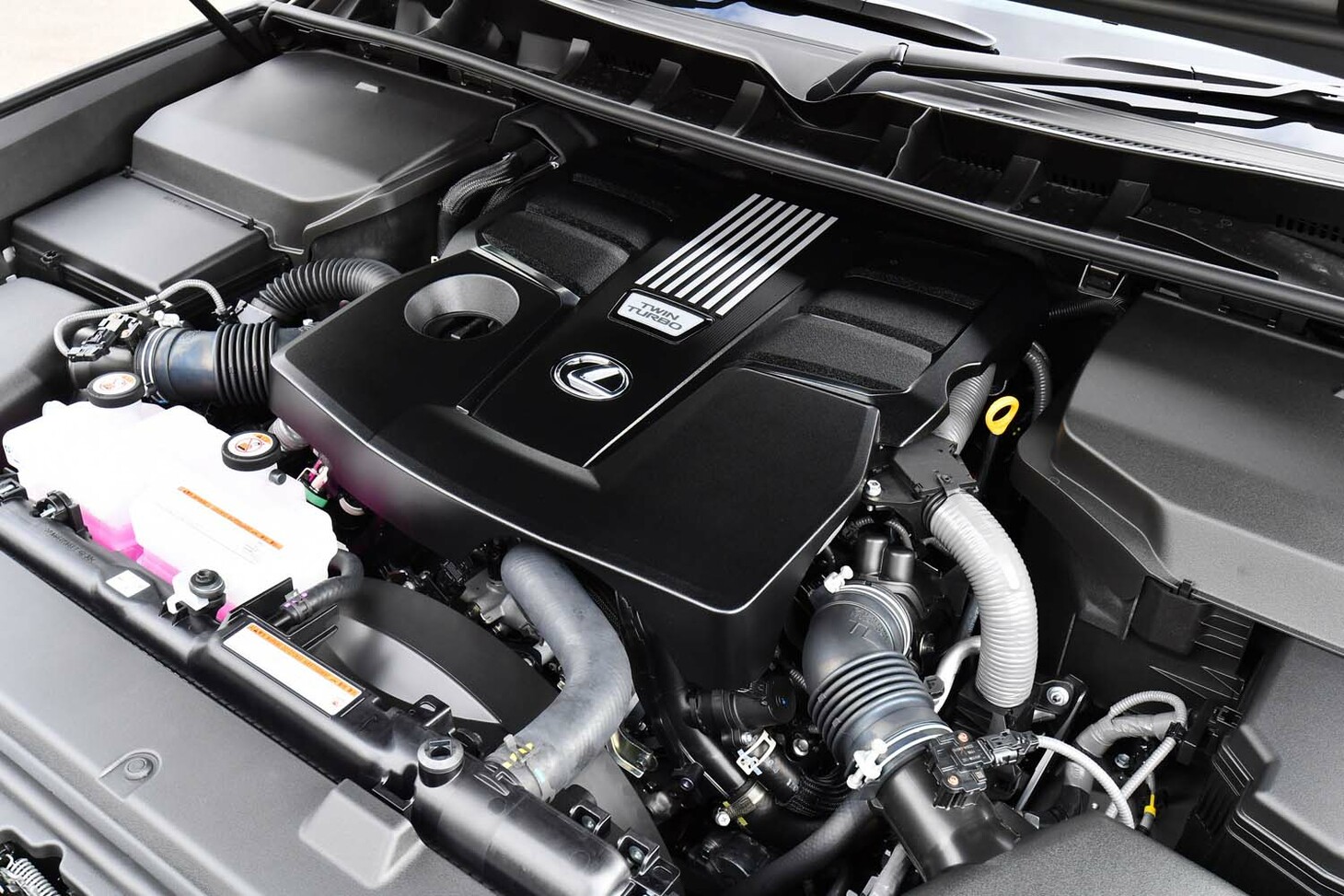 レクサスLX600 内装・外装など64枚 【画像・写真】 - webCG