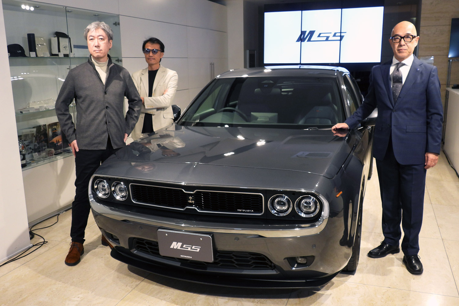 ミツオカM55ゼロエディション 内装・外装など74枚 【画像・写真】 - webCG