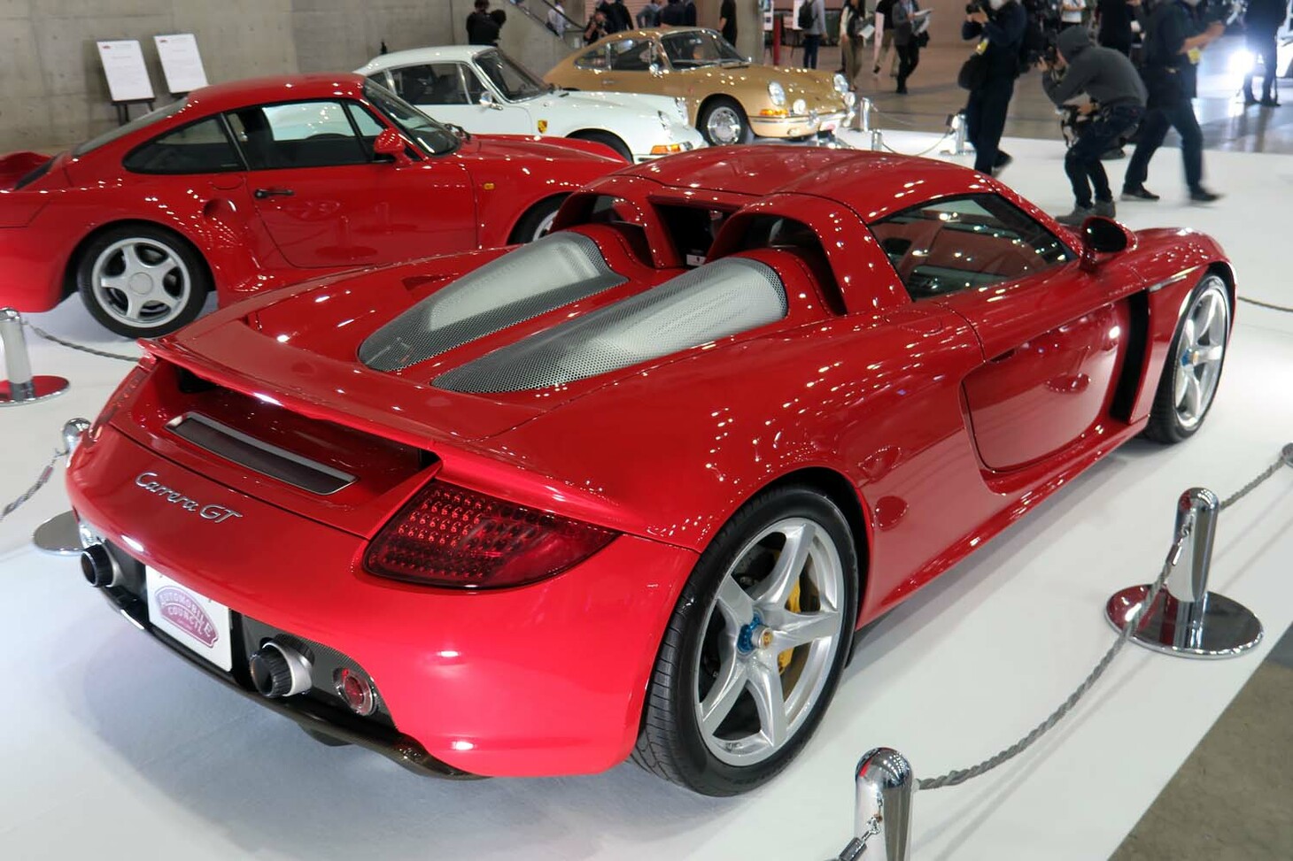 「オートモビル カウンシル2023」の会場から（主催者テーマ展示1） 内装・外装など23枚 【画像・写真】 - webCG