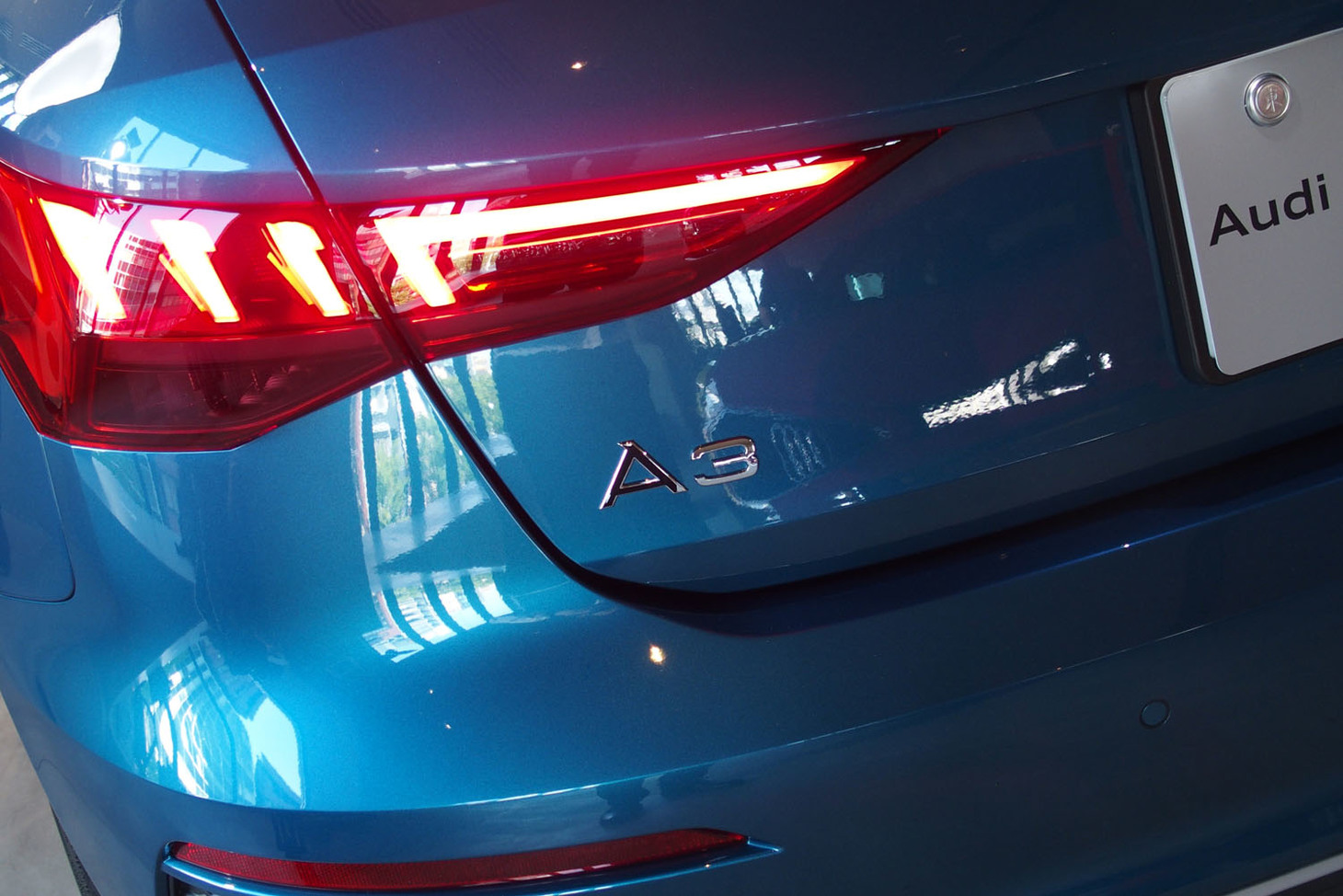 アウディA3／S3 内装・外装など52枚 【画像・写真】 - webCG