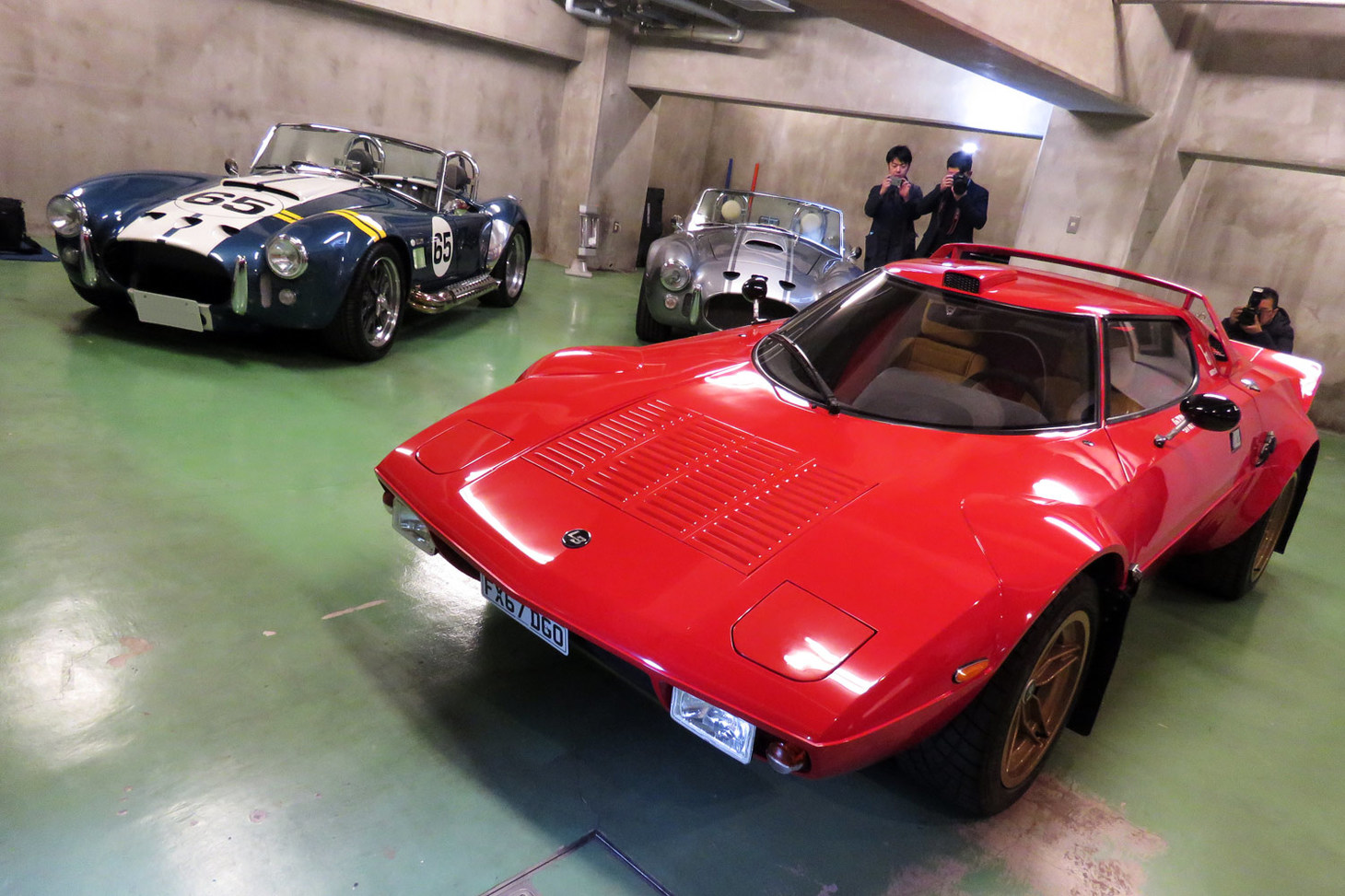 the STR ビジュアル40枚 【画像・写真】 - webCG