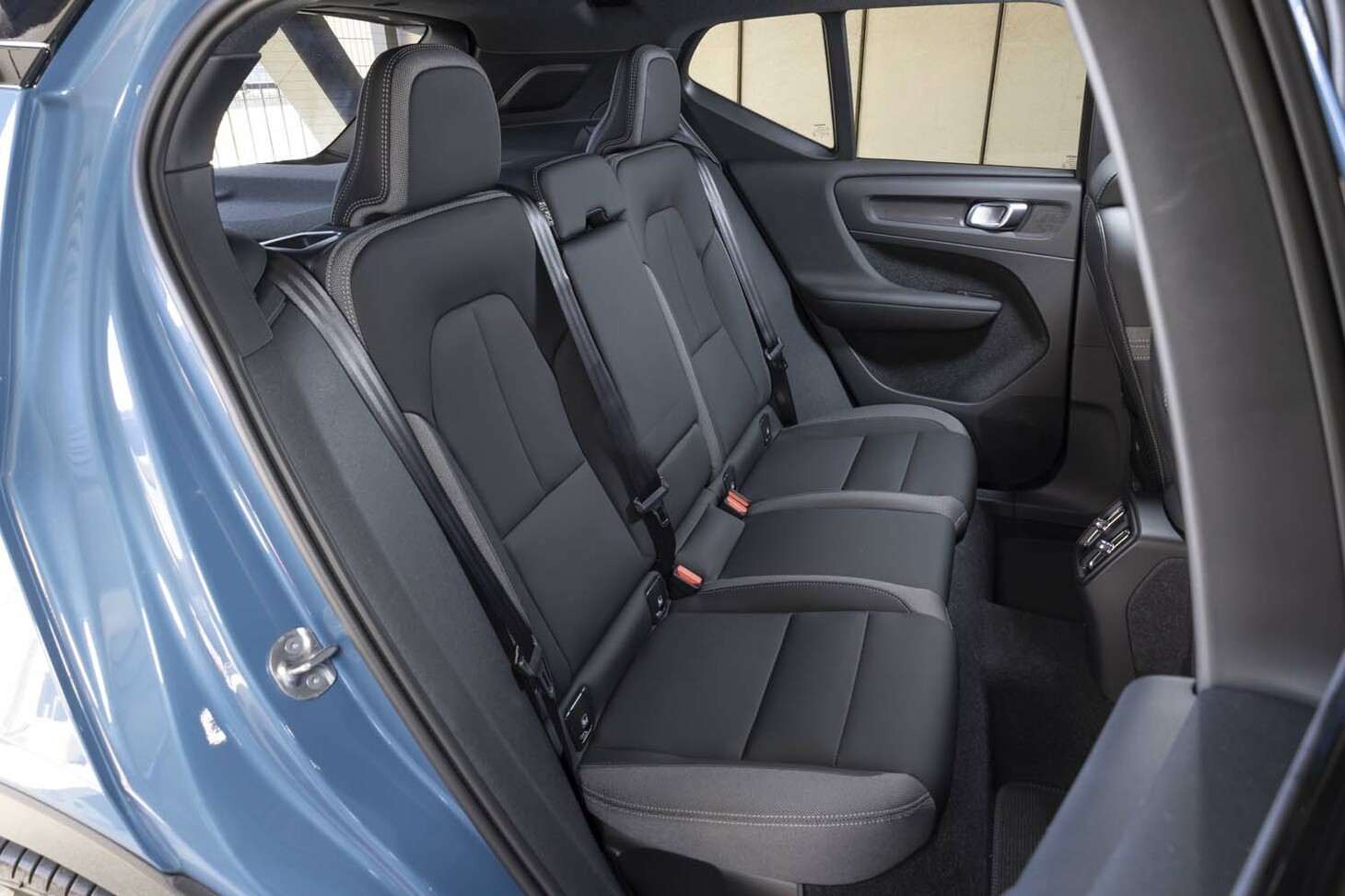 ボルボXC40リチャージ プラス シングルモーター（FWD）【試乗記】 の画像20枚 - webCG