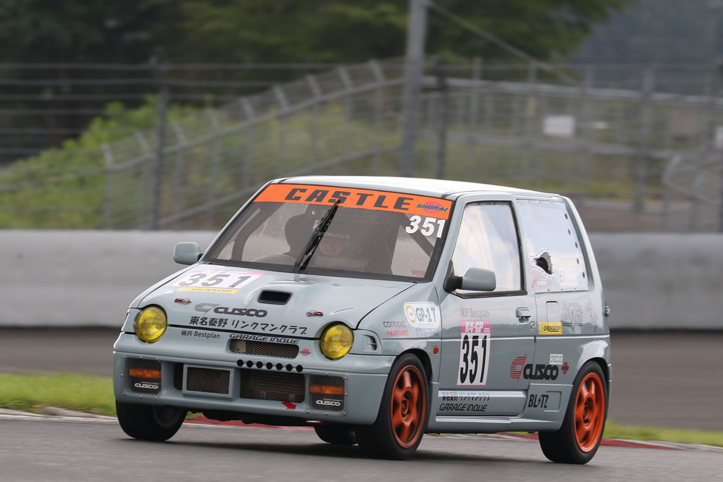 個性派レーシングカーが激走！ 「K4-GP 富士 10時間耐久」参戦マシン ビジュアル40枚 【画像・写真】 - webCG