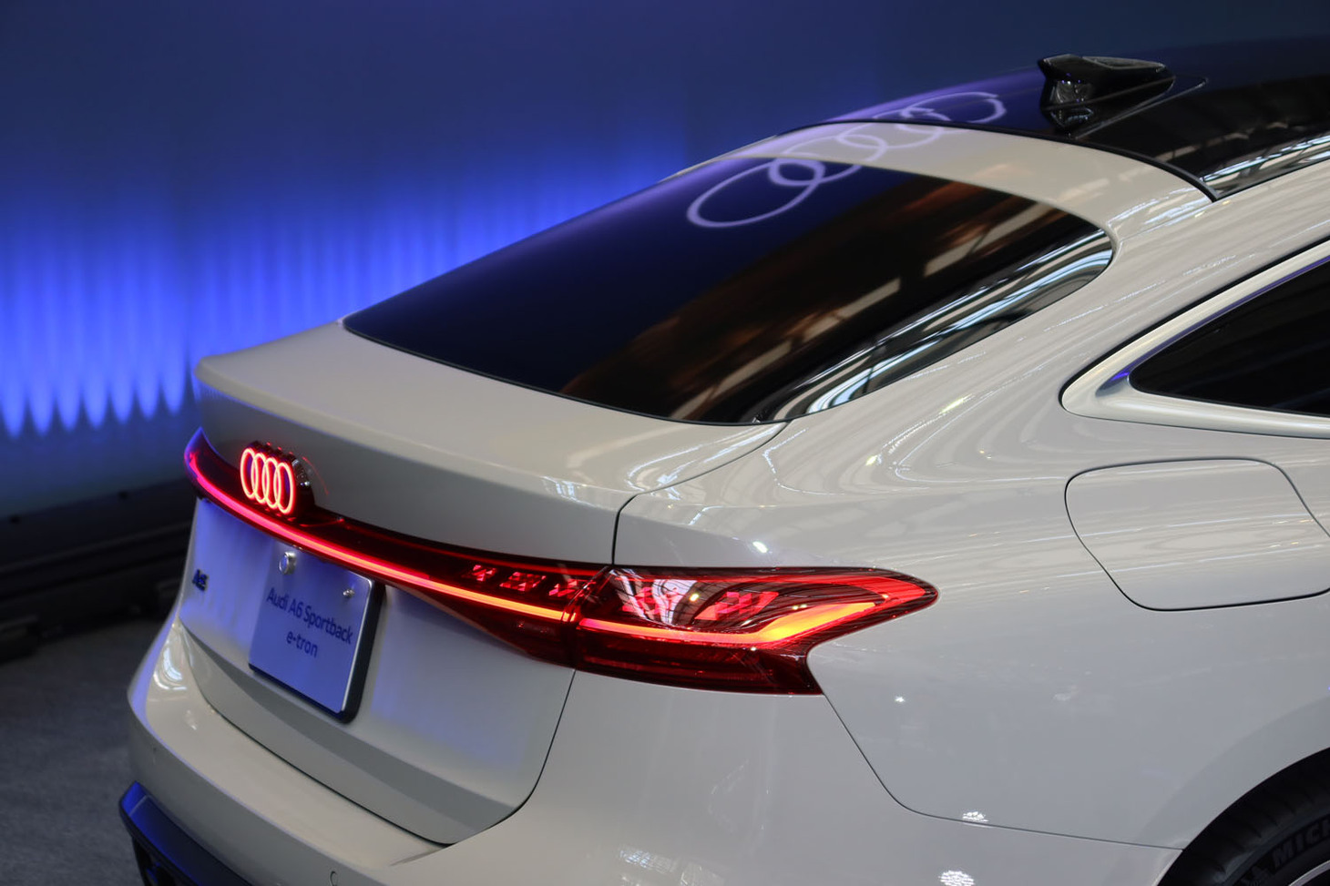 アウディA6スポーツバックe-tron／A6アバントe-tron／S6スポーツバックe-tron ビジュアル35枚 【画像・写真】 - webCG