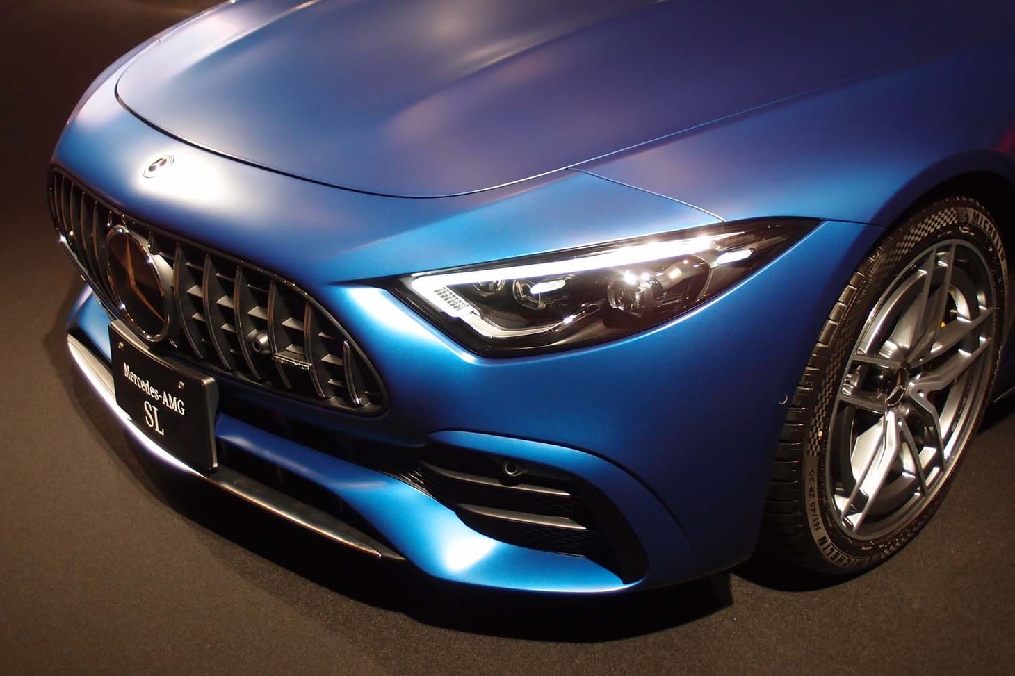 メルセデスAMG SL43 内装・外装など70枚 【画像・写真】 - webCG