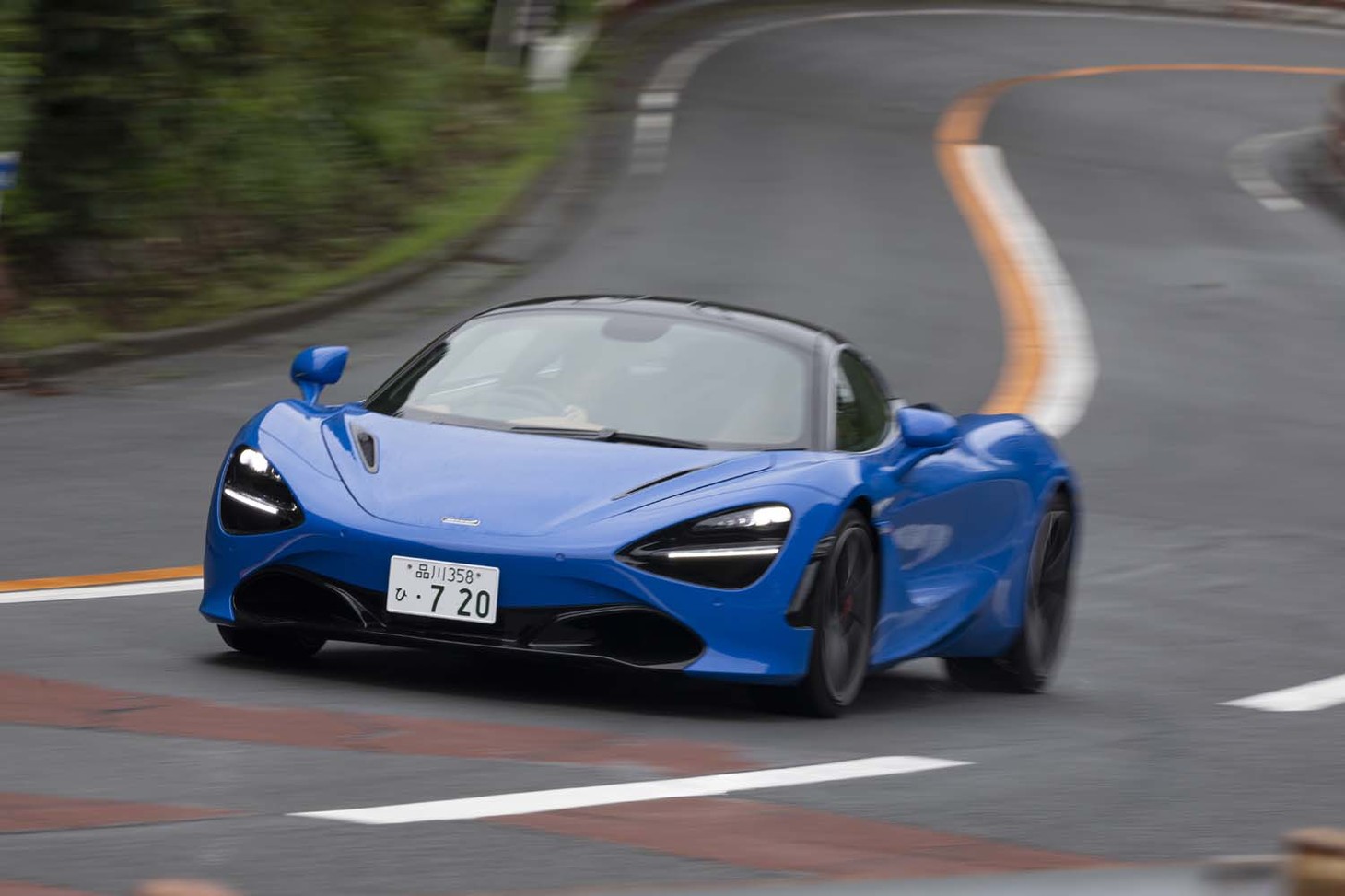 マクラーレン720S（前編） の画像11枚 - webCG