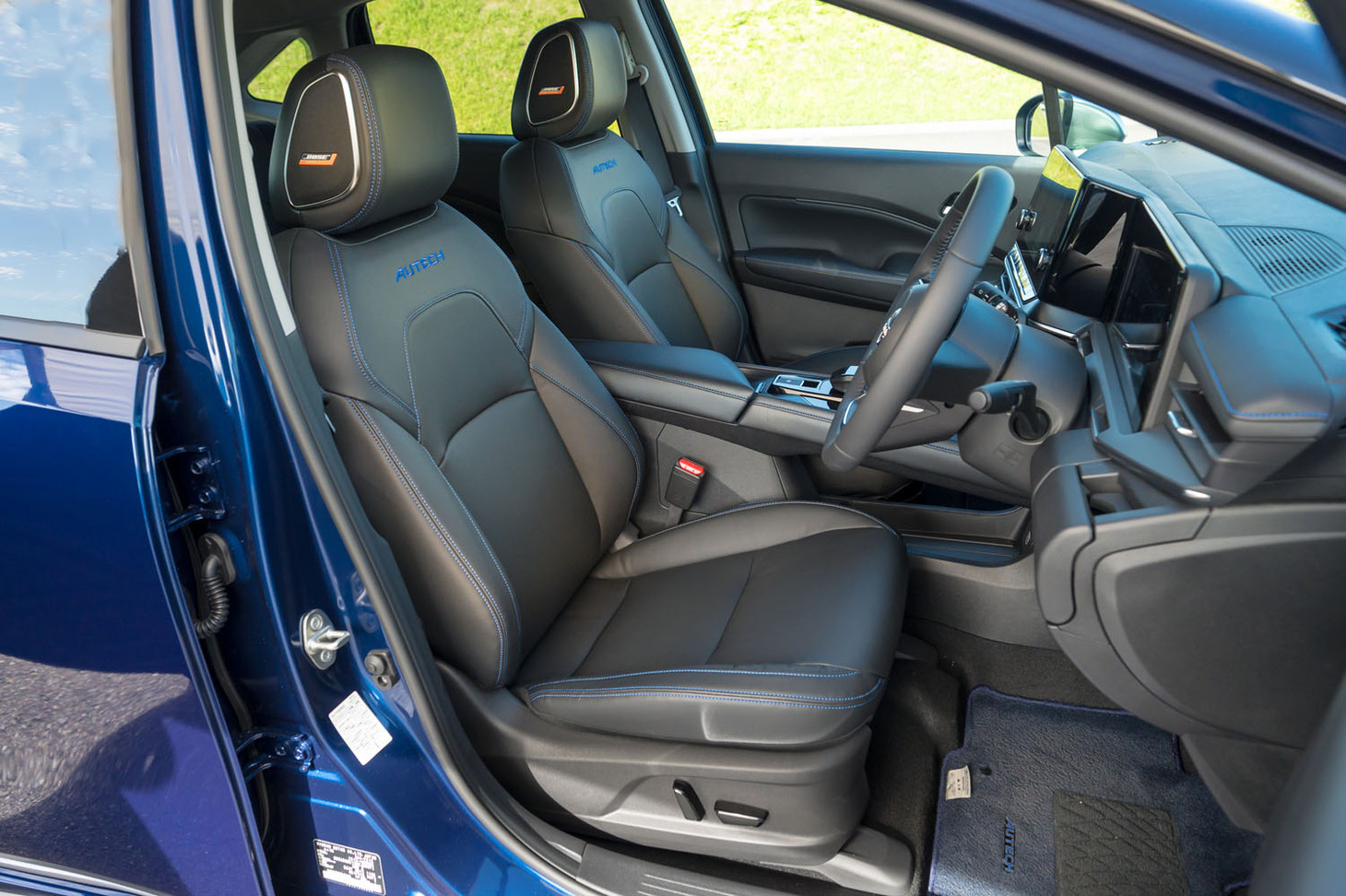 日産ノート オーラAUTECHスポーツスペック プロトタイプ（FWD）【試乗記】 の画像19枚 - webCG