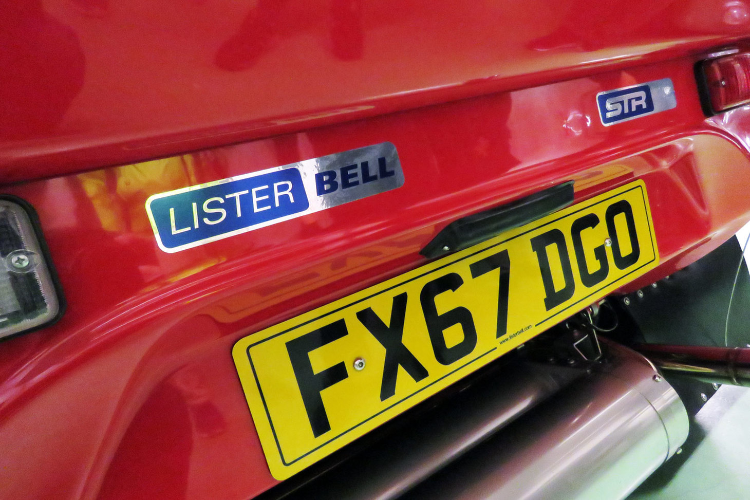 the STR ビジュアル40枚 【画像・写真】 - webCG