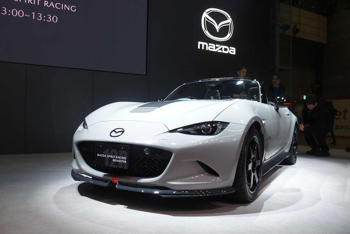 東京オートサロン2025（マツダ） 内装・外装など78枚 【画像・写真】 - webCG