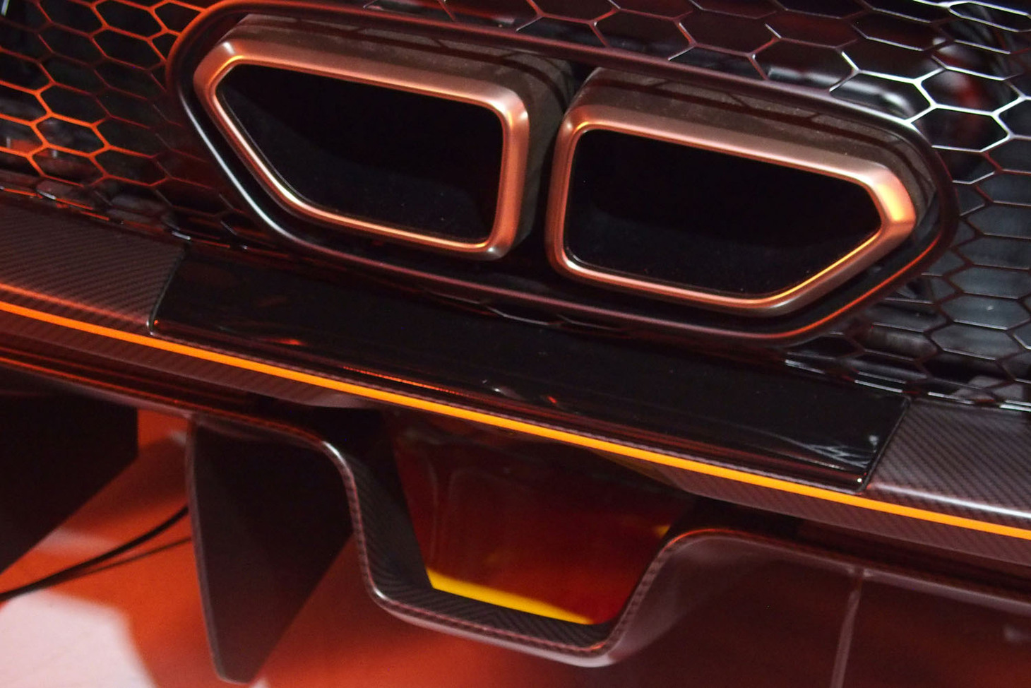 マクラーレンW1 内装・外装など60枚 【画像・写真】 - webCG