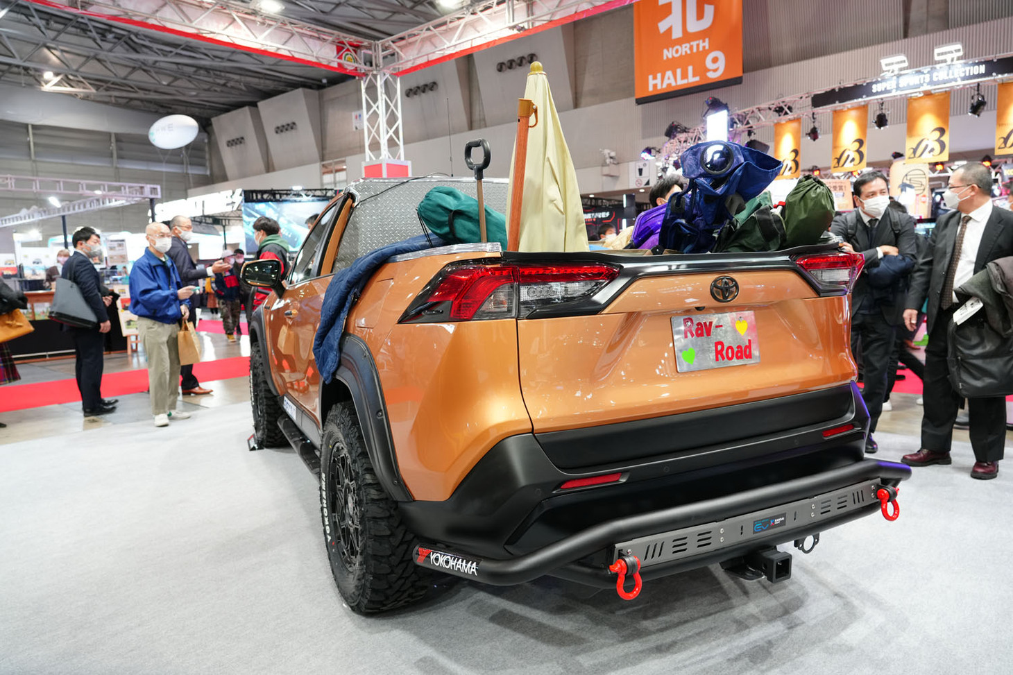 東京オートサロン2023展示車両（その1） ビジュアル22枚 【画像・写真】 - webCG