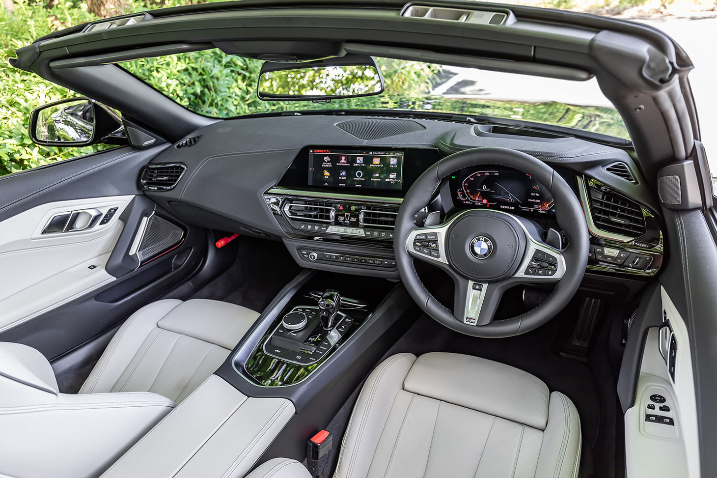 BMW Z4 sDrive20i Mスポーツ（FR/8AT）【試乗記】 の画像20枚 - webCG