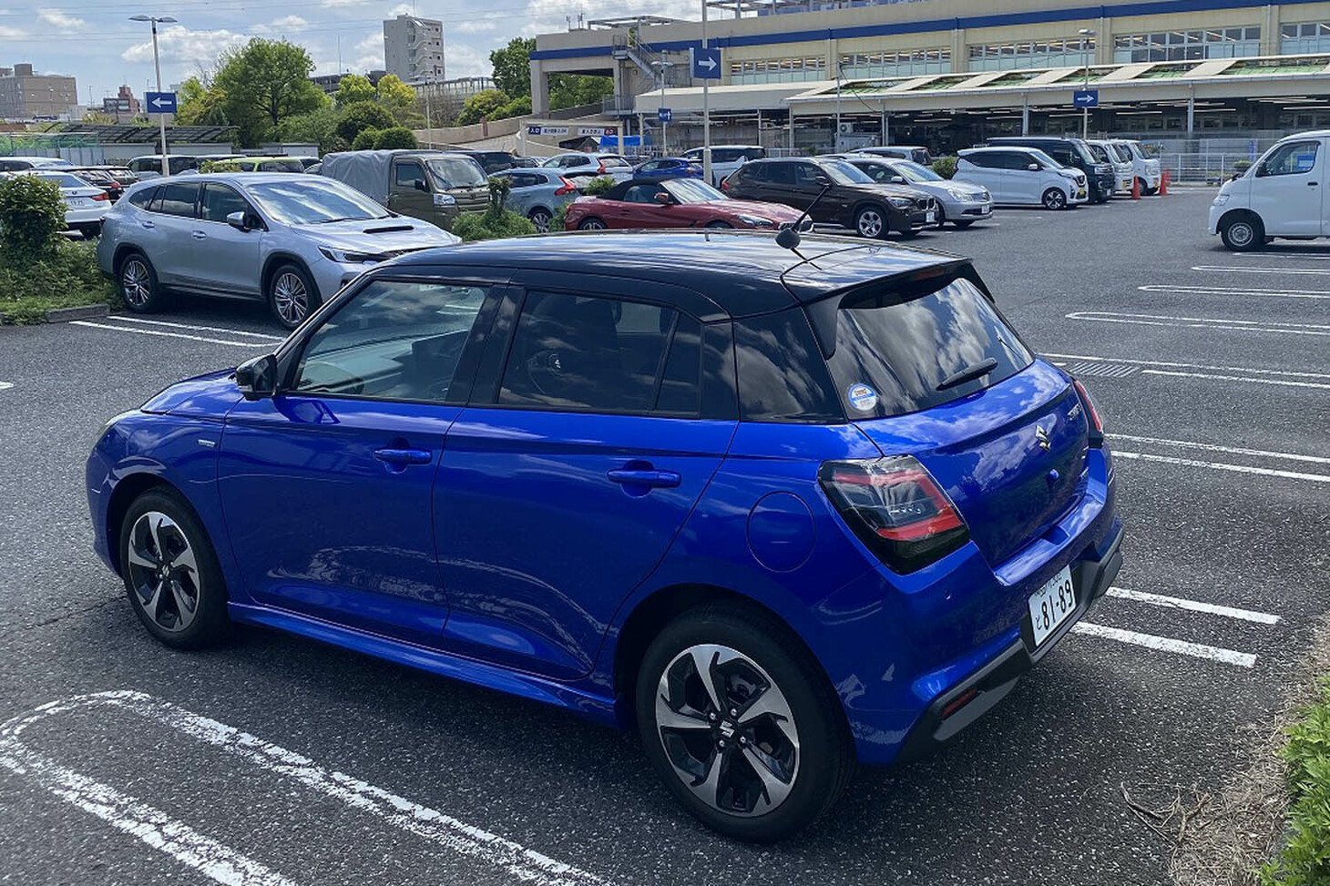 第283回：ランボルギーニとも戦える 【カーマニア人間国宝への道】 の画像12枚 - webCG