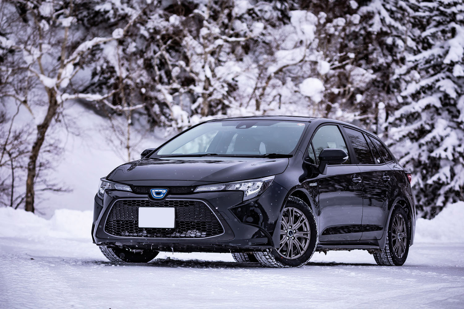 YOKOHAMA iceGUARD 7の歴代最強性能は氷上・雪上だけではなかった 【2022-2023 Winter webCGタイヤセレクション＜AD＞】 - webCG