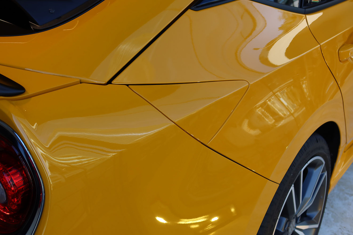 ミツオカM55ファーストエディション 内装・外装など53枚 【画像・写真】 - webCG