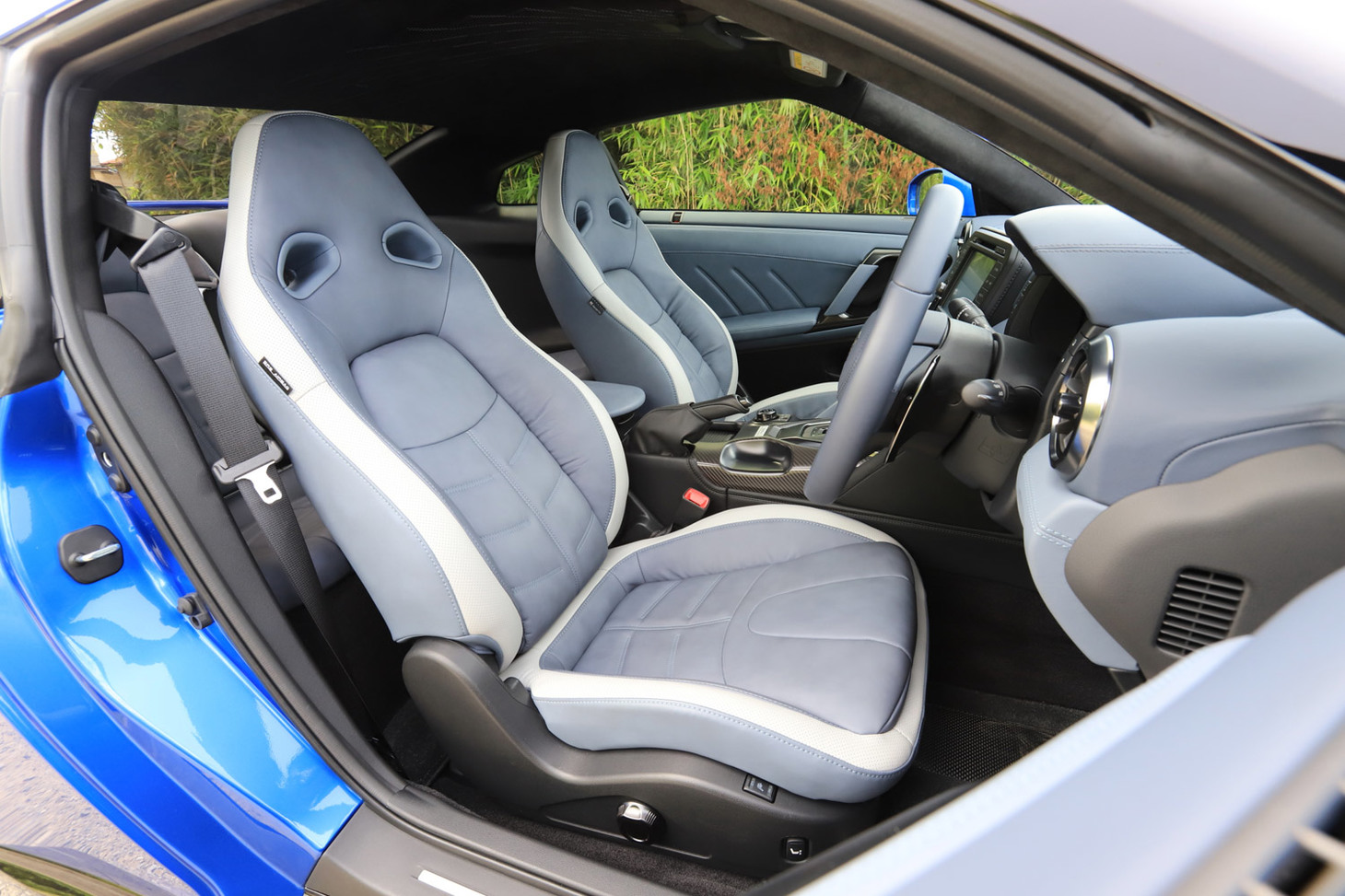 日産GT-R 50th Anniversary（4WD/6AT）【試乗記】 の画像18枚 - webCG