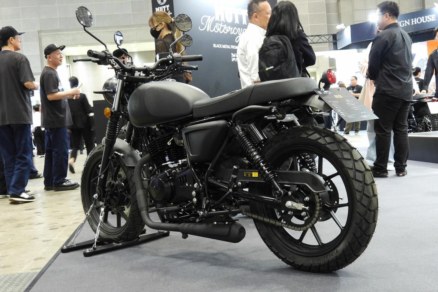東京モーターサイクルショー2025（マットモーターサイクルズ） ビジュアル45枚 【画像・写真】 - webCG