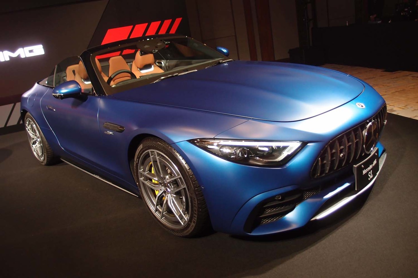 メルセデスAMG SL43 内装・外装など70枚 【画像・写真】 - webCG