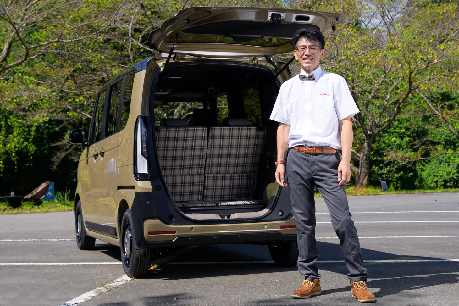 ホンダN-BOXジョイ【開発者インタビュー】 の画像22枚 - webCG