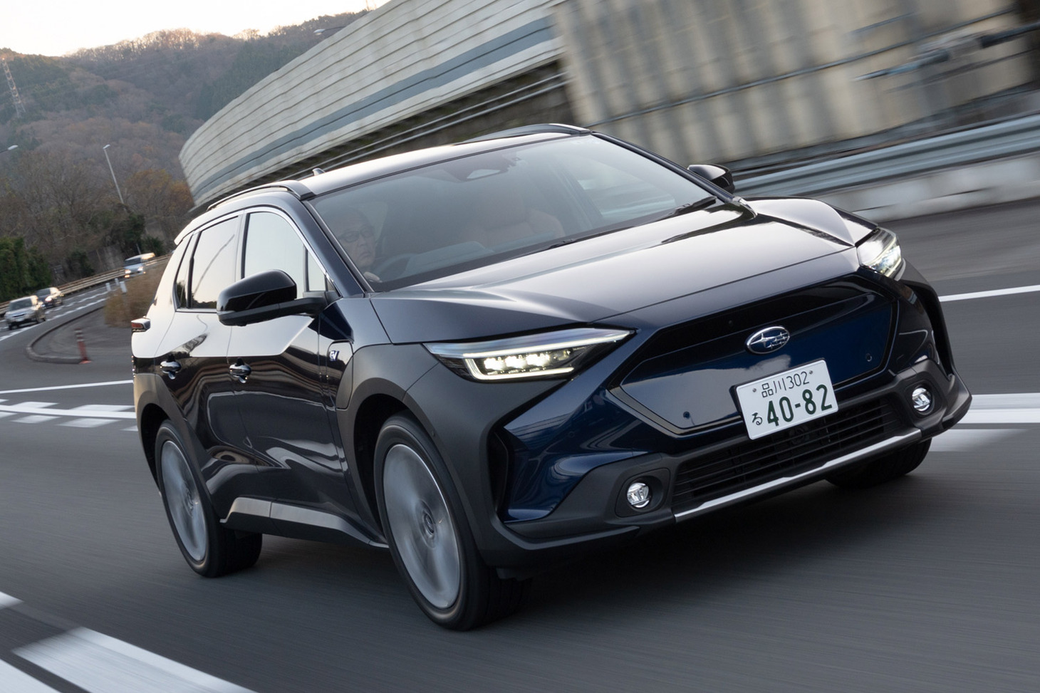 スバル・ソルテラET-HS（4WD）【試乗記】 ここからが本番だ - webCG