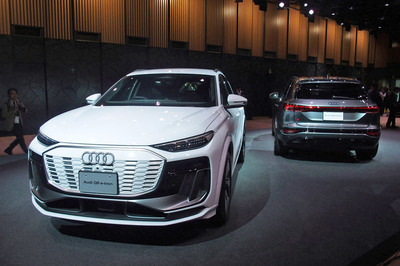 アウディ Q6 e-tron 試乗記・新型情報 2025 - webCG