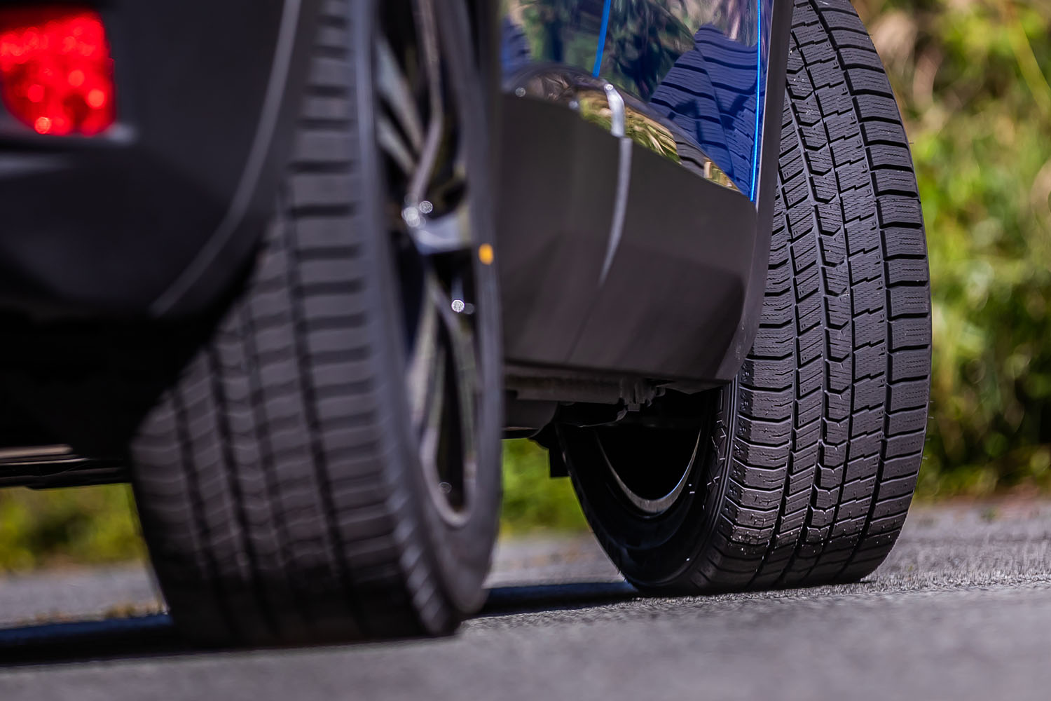 進化したスタッドレスタイヤ「GOODYEAR ICE NAVI 8」の実力を体感 【グッドイヤーの最新スタッドレスタイヤを試す＜AD＞】 - webCG