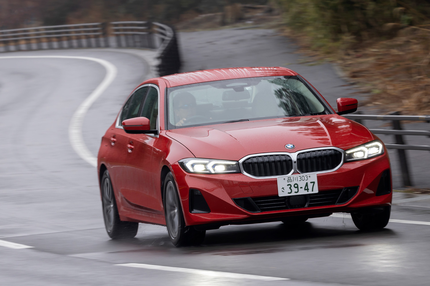 BMW 320iエクスクルーシブ（FR/8AT）【試乗記】 これなら長く付き合える - webCG