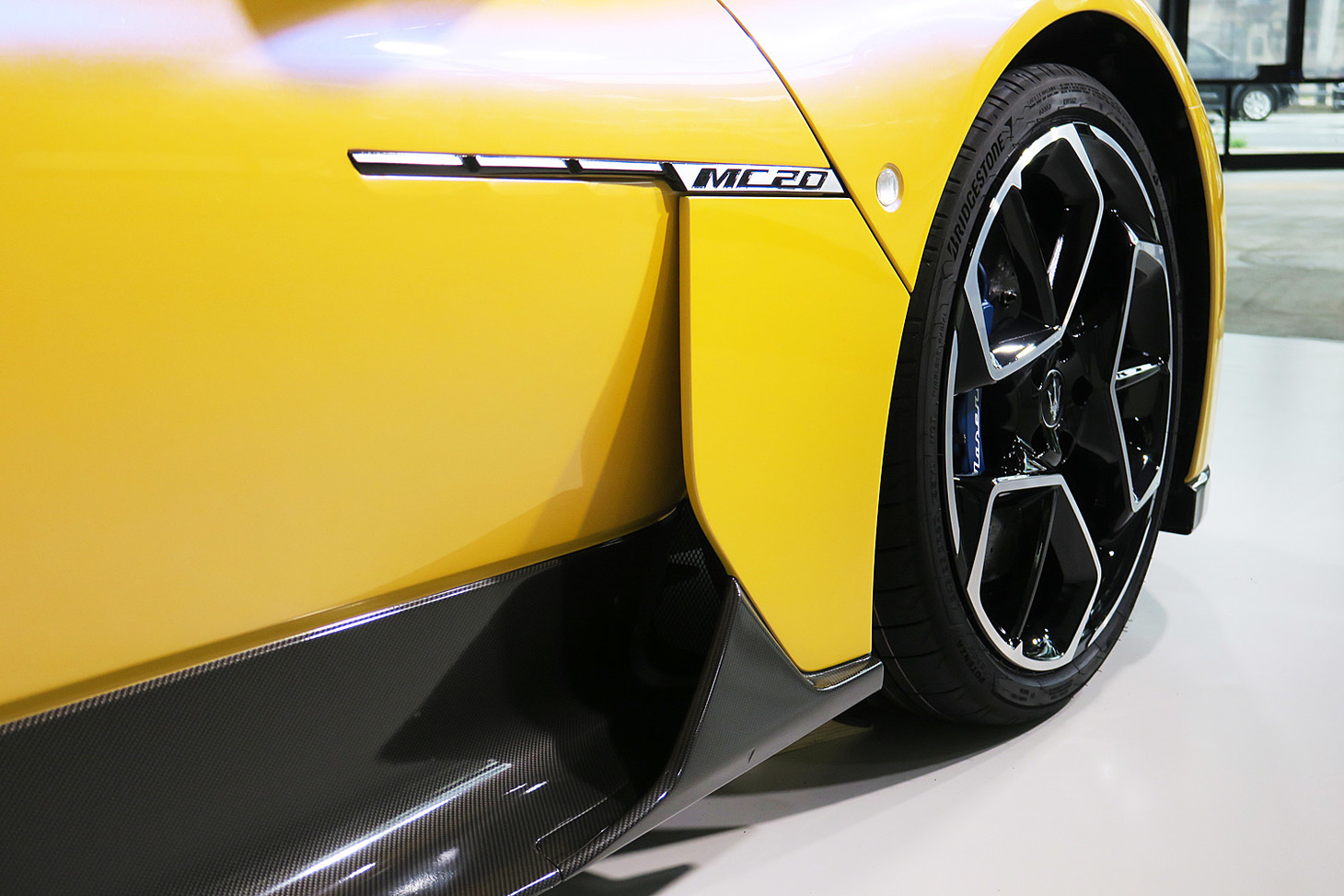 マセラティMC20 内装・外装など42枚 【画像・写真】 - webCG