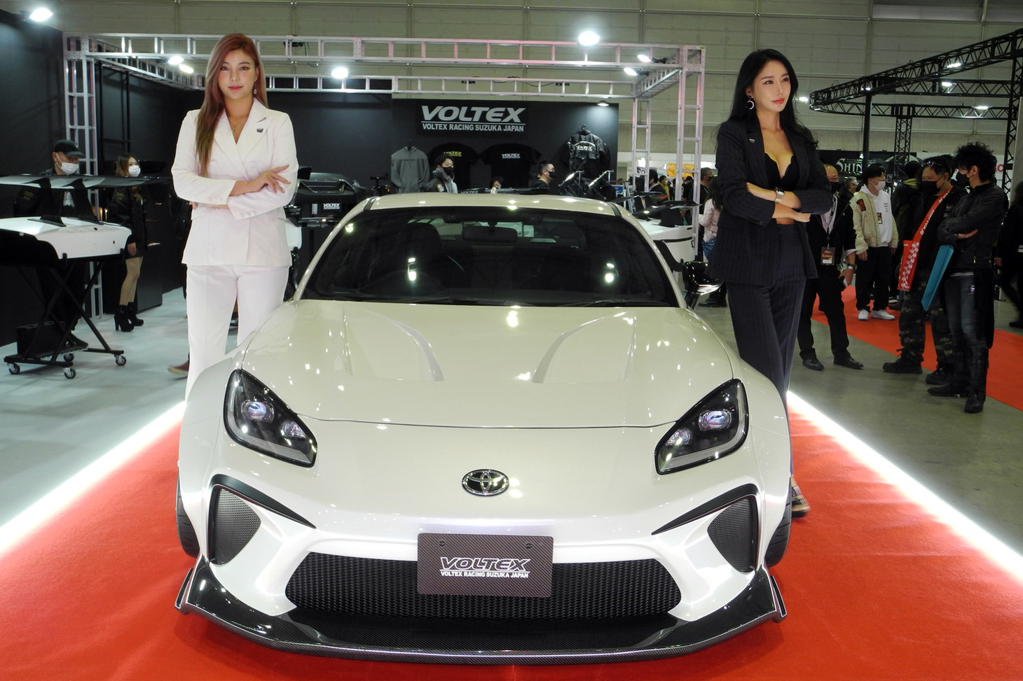 【東京オートサロン2023】 コンパニオン名鑑（その22） ビジュアル20枚 【画像・写真】 - webCG