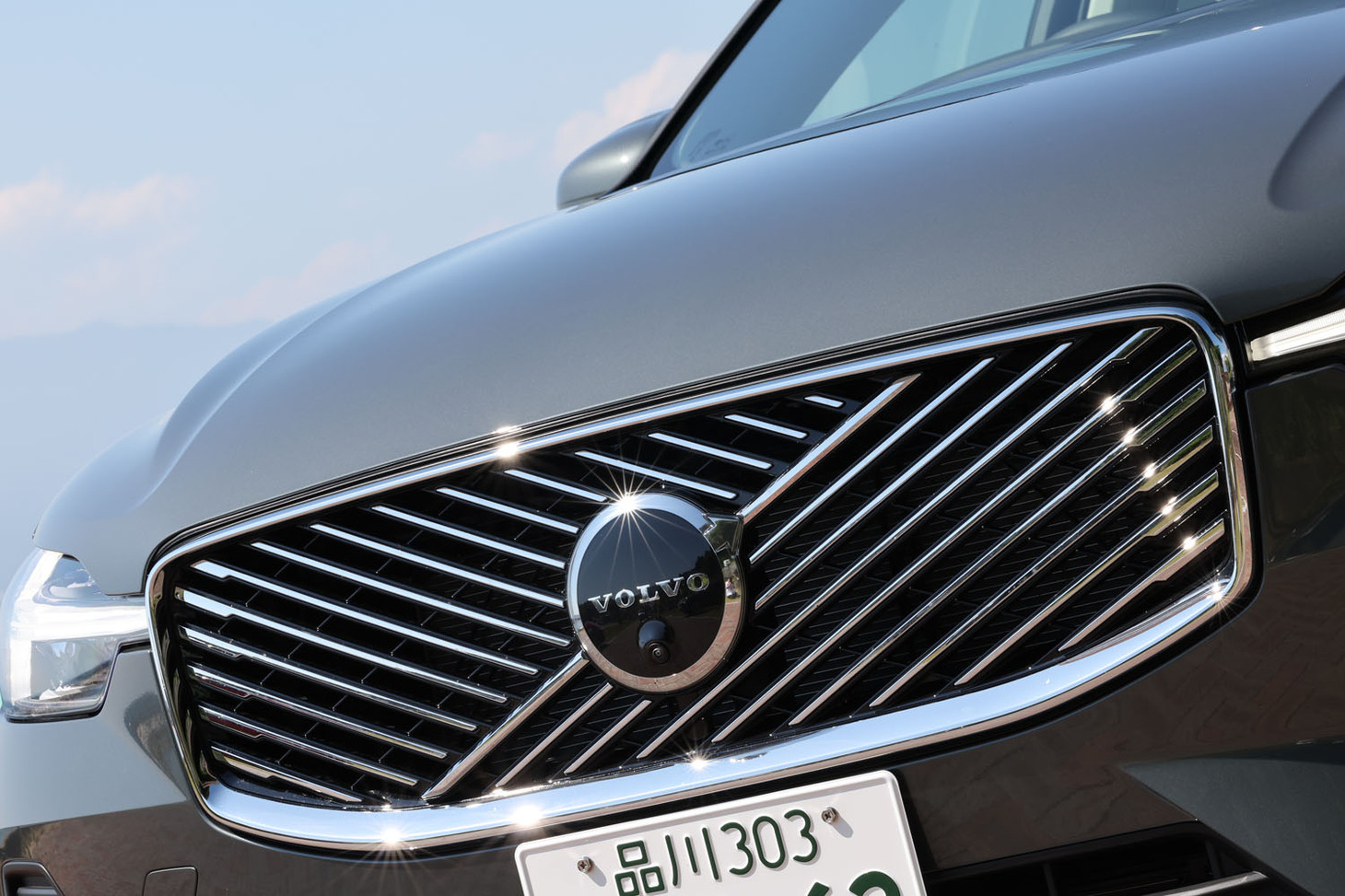 ボルボXC60ウルトラB5 AWD（4WD/8AT）【試乗記】 の画像19枚 - webCG