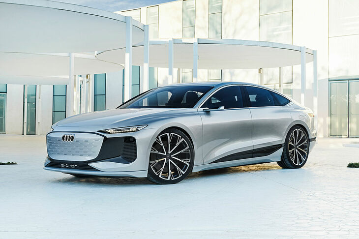 【ニューモデル情報】2030年までにデビューするアウディ車16台 - webCG