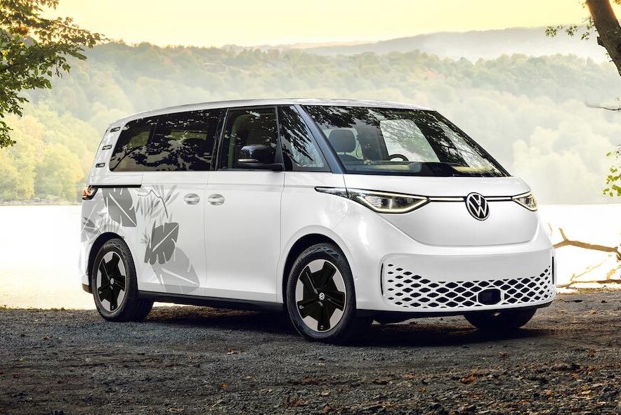 フォルクスワーゲンの「ID. Buzz」、米国市場向け価格は869万円から - EVcafe powered by webCG