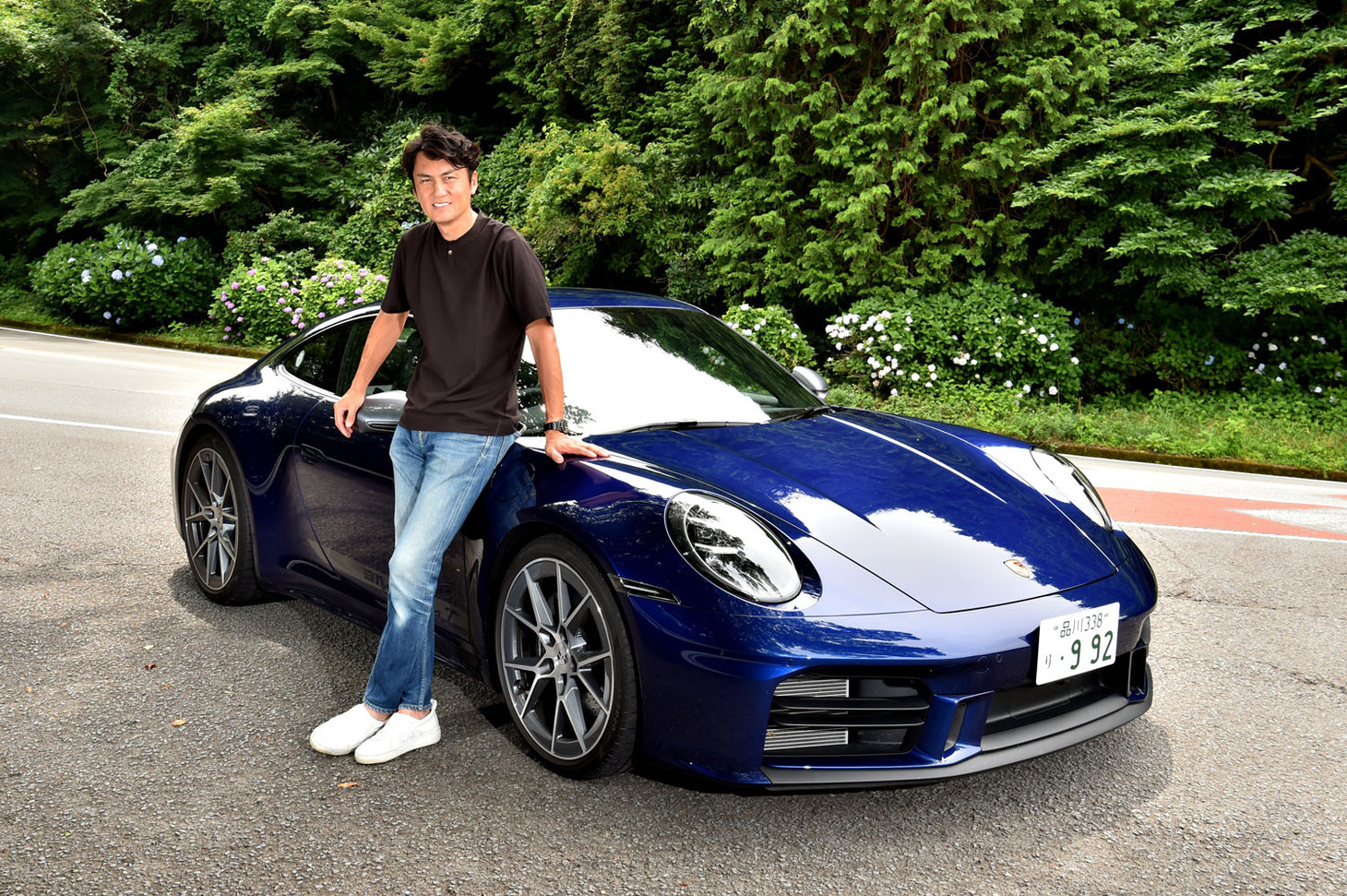 ポルシェ911カレラT（前編） の画像12枚 - webCG