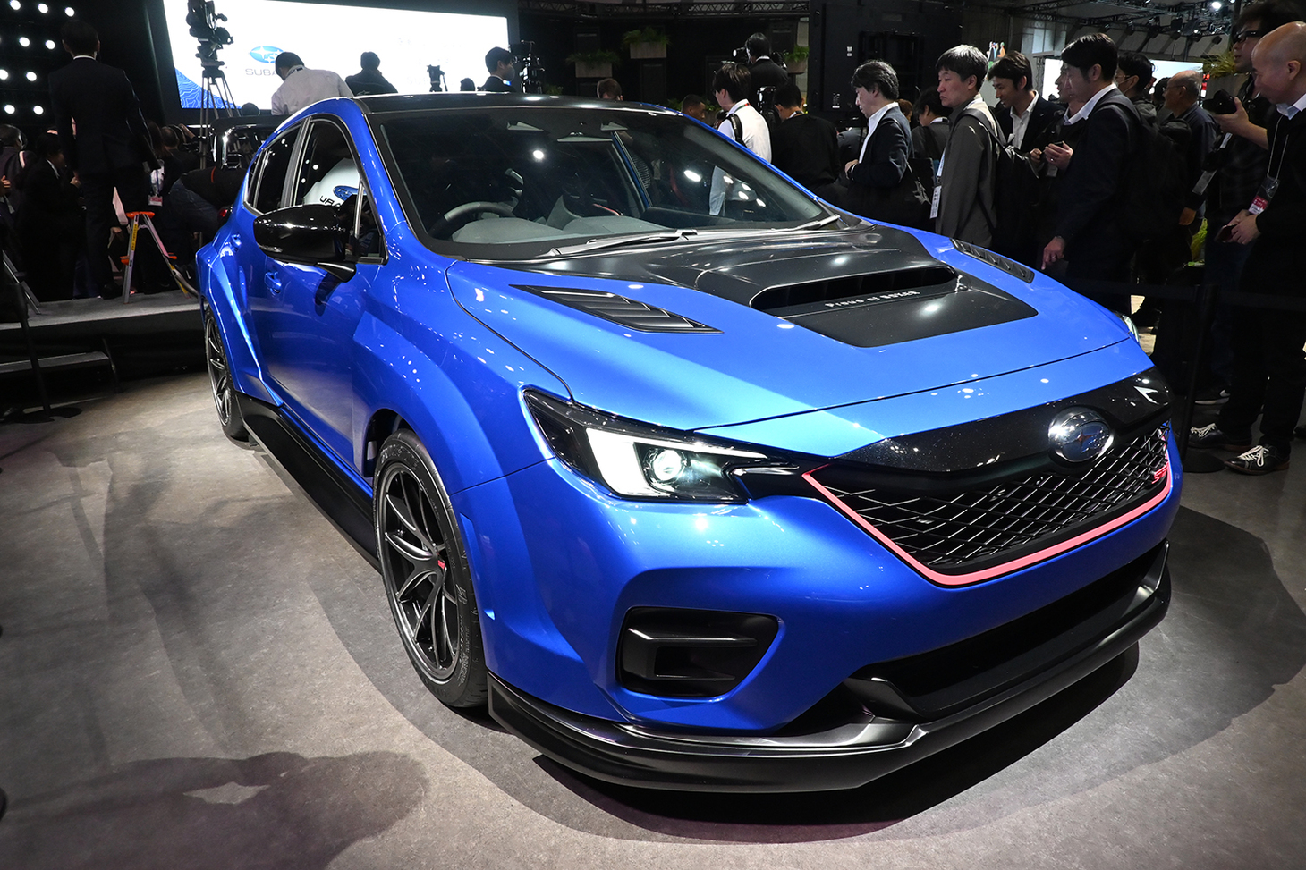 ジャパンモビリティショー2025（スバル） ビジュアル17枚 【画像・写真】 - webCG