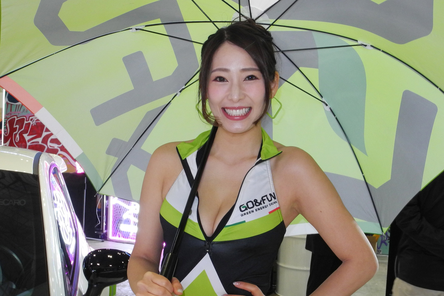 【東京オートサロン2024】コンパニオン・モデル名鑑（その4） ビジュアル24枚 【画像・写真】 - webCG