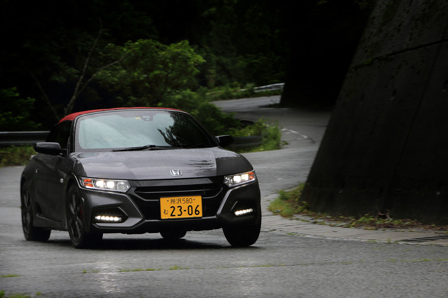 ホンダS660モデューロX（MR/6MT）【試乗記】 の画像23枚 - webCG