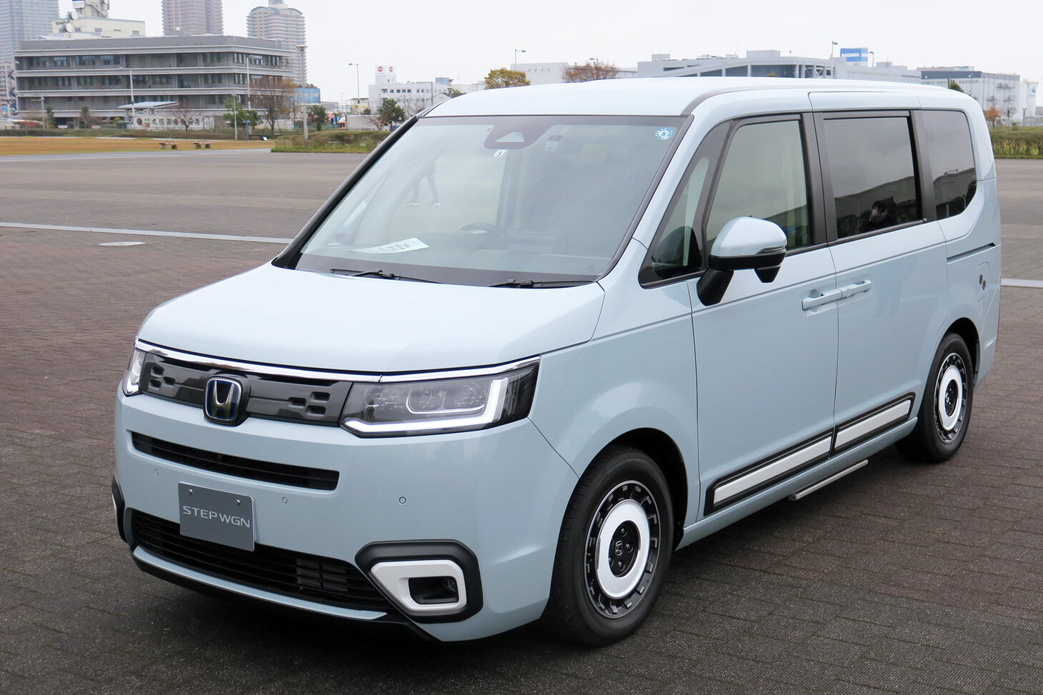 ホンダZR-V／フィット／ステップワゴン（ホンダアクセス用品装着車） 内装・外装など120枚 【画像・写真】 - webCG