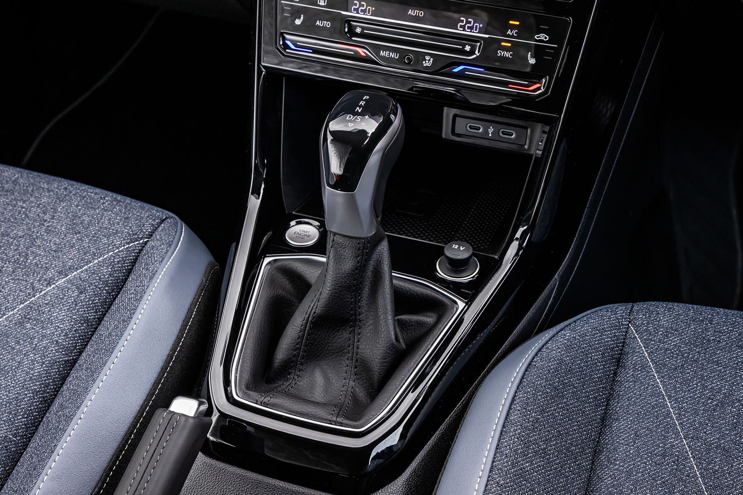 フォルクスワーゲンTクロスTSIスタイル（FF/7AT）【試乗記】 の画像19枚 - webCG