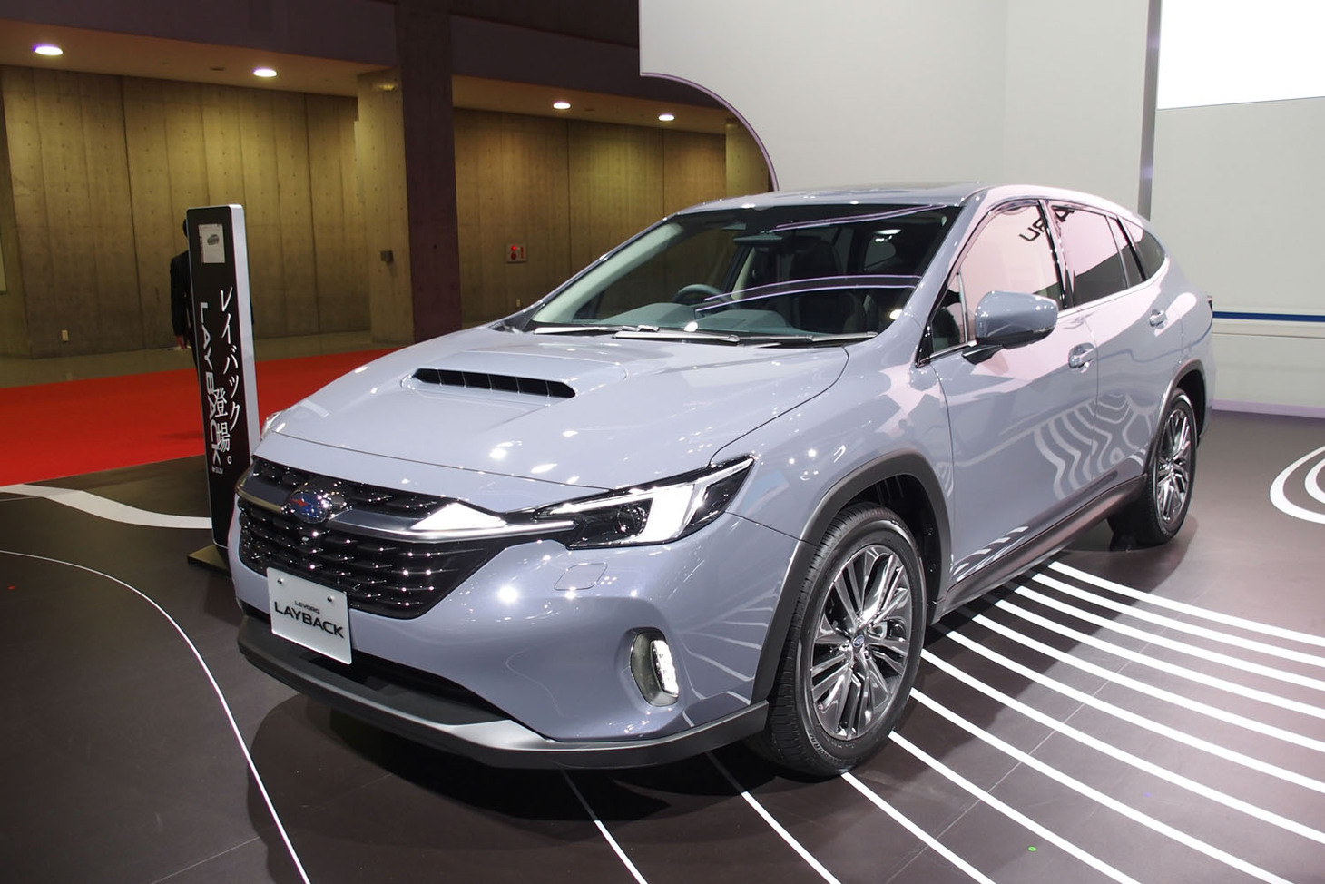 ジャパンモビリティショー2023（スバル） 内装・外装など74枚 【画像・写真】 - webCG